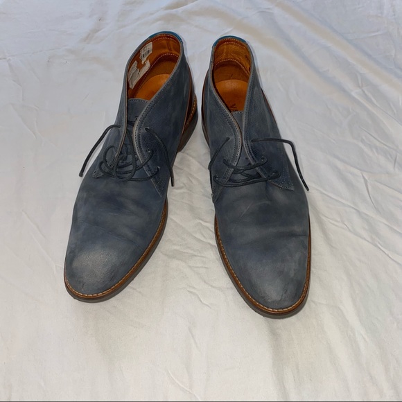 Van Lier | Shoes | Van Lier Suede Shoes | Poshmark